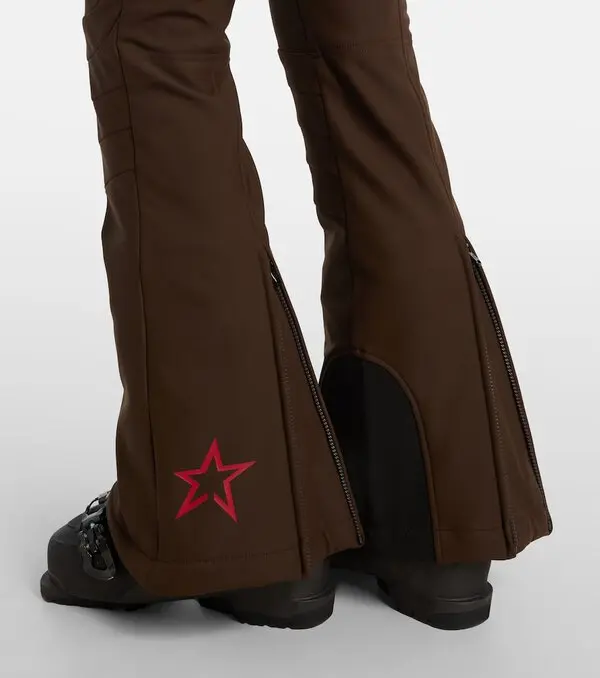 Perfect Moment Aurora Ski Pants - Brown