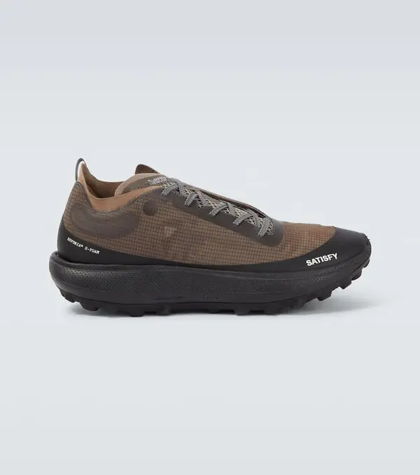 Satisfy Therocker Running Shoes - Brown