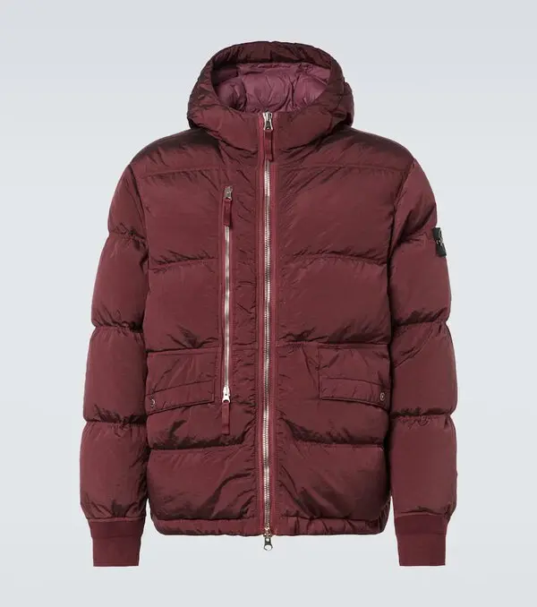 Stone Island Compass Down Jacket