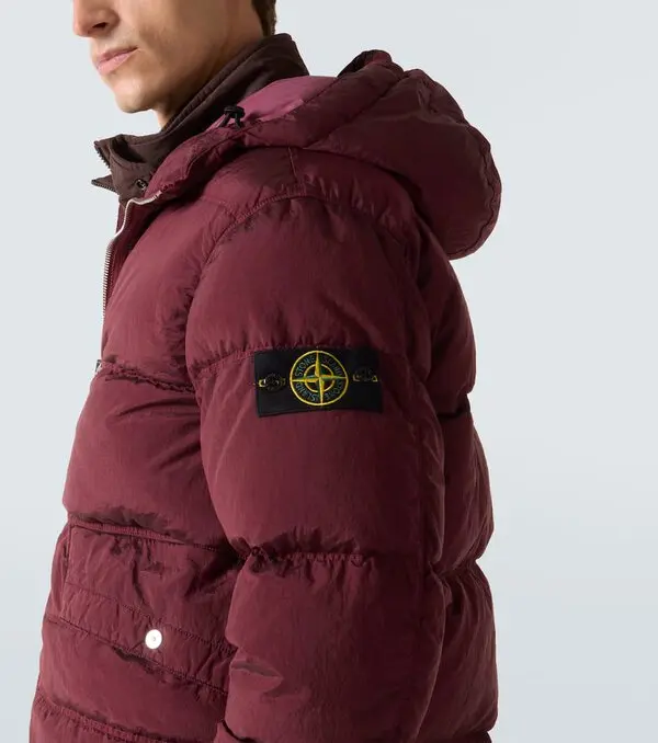 Stone Island Compass Down Jacket