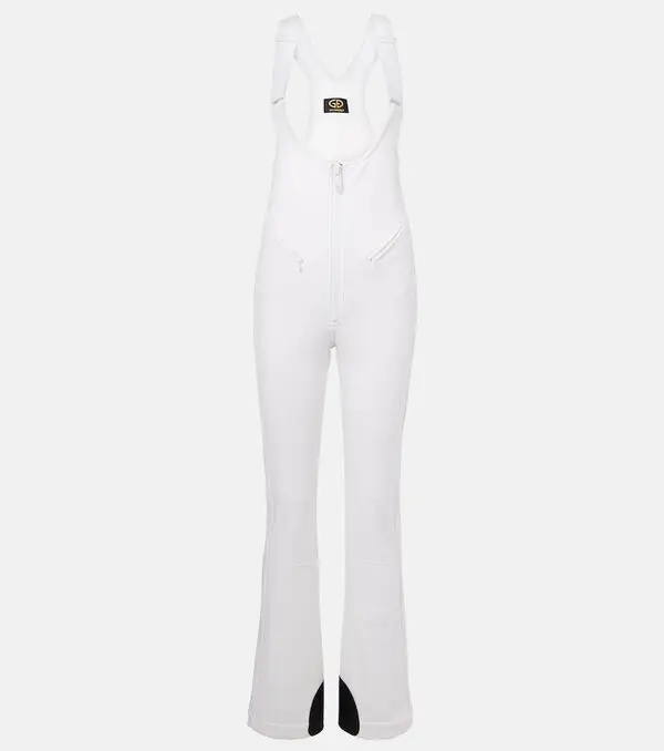 Goldbergh Phoebe Ski Salopettes - White