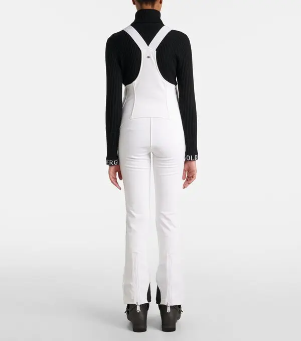 Goldbergh Phoebe Ski Salopettes - White