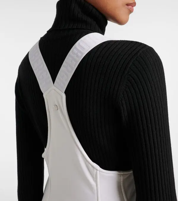 Goldbergh Phoebe Ski Salopettes - White
