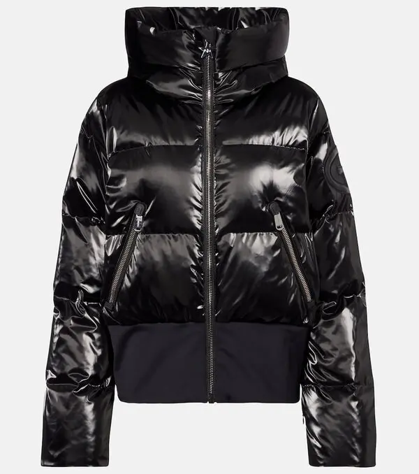 Goldbergh Down Ski Jacket - Black