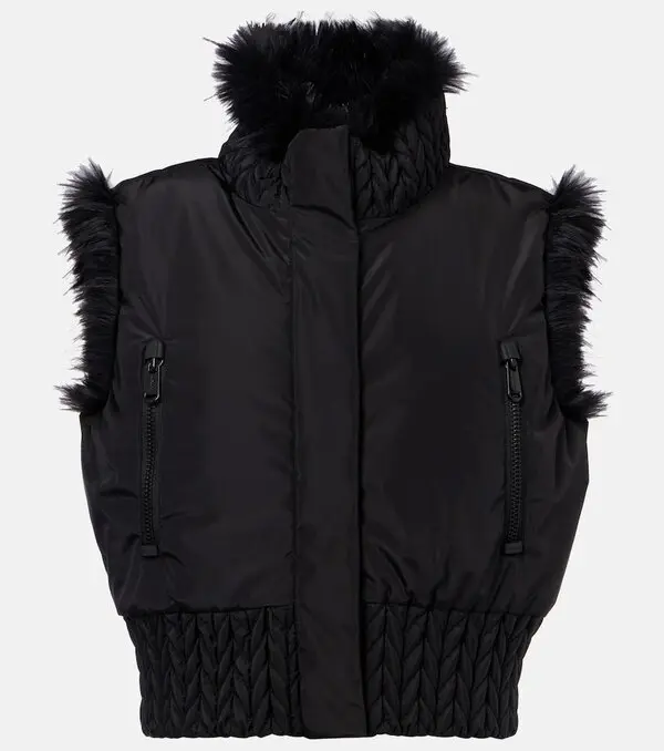 Goldbergh Dahlia Reversible Vest