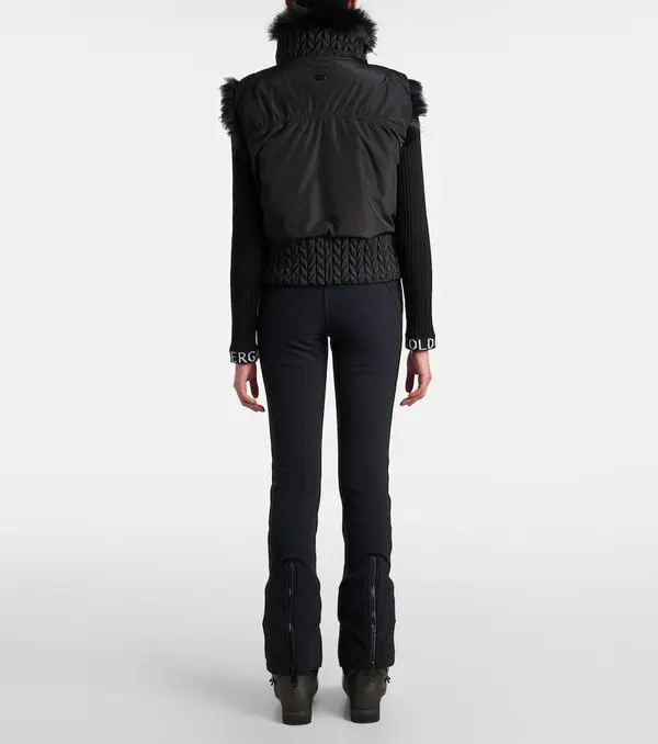 Goldbergh Dahlia Reversible Vest