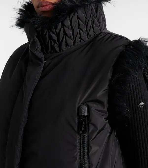 Goldbergh Dahlia Reversible Vest