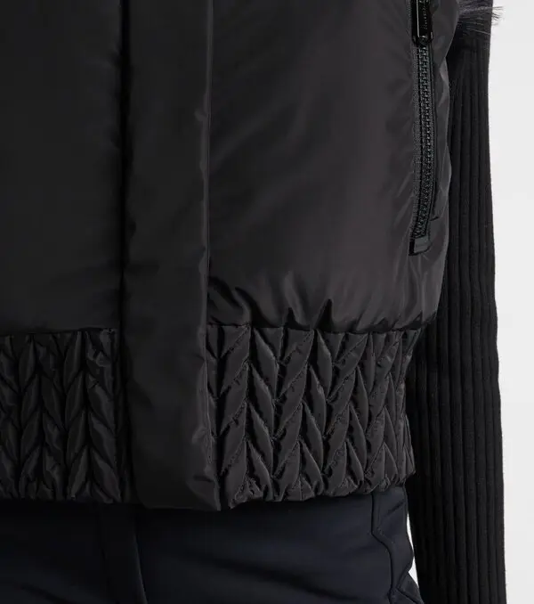 Goldbergh Dahlia Reversible Vest