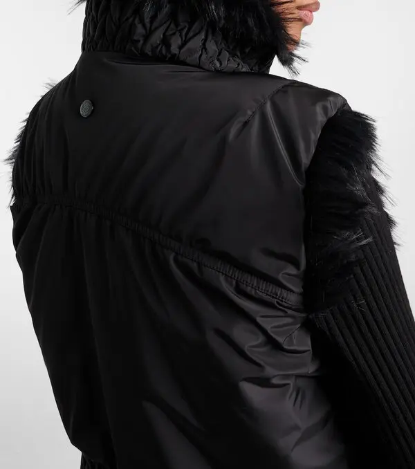 Goldbergh Dahlia Reversible Vest