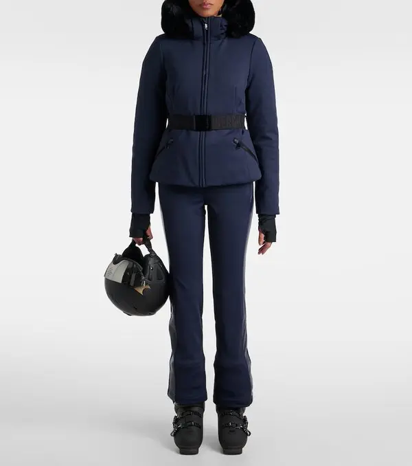 Goldbergh Alessia Ski Pants - Blue