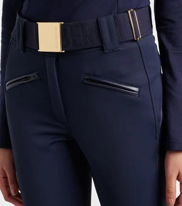 Goldbergh Alessia Ski Pants - Blue