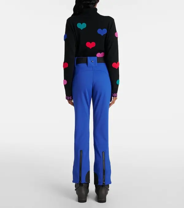 Goldbergh Pippa Ski Pants - Blue
