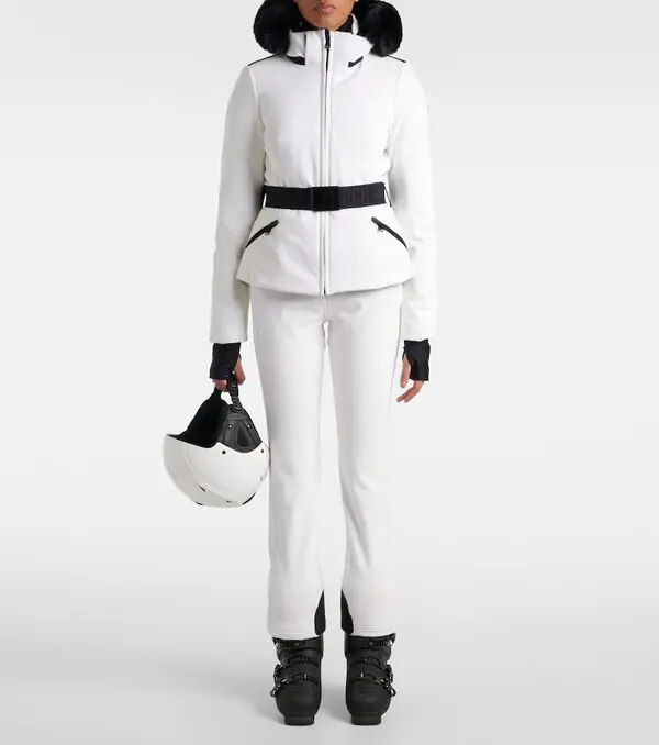 Goldbergh Ski Jacket - White
