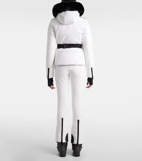 Goldbergh Ski Jacket - White