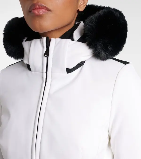 Goldbergh Ski Jacket - White