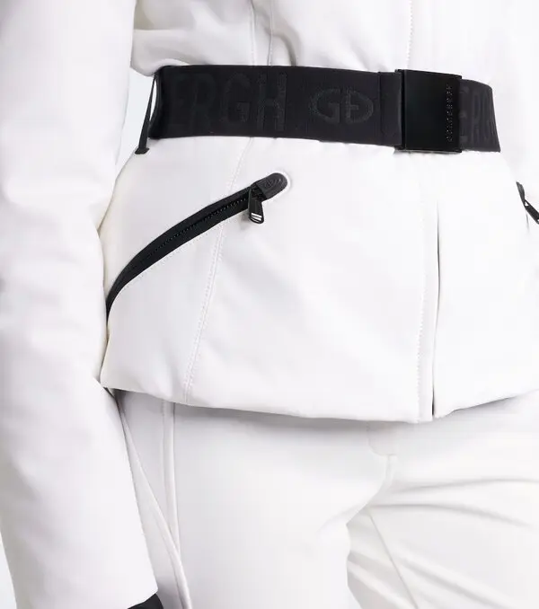 Goldbergh Ski Jacket - White