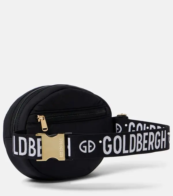 Goldbergh Tessare Logo Belt Bag