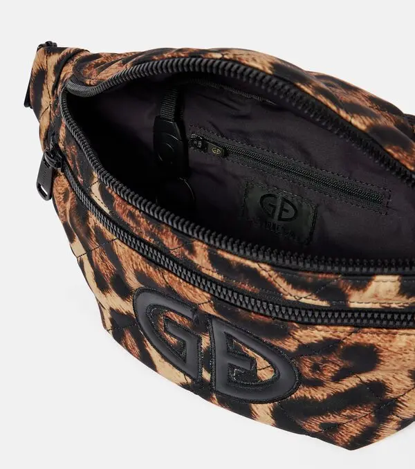 Goldbergh Loreana Printed Belt Bag