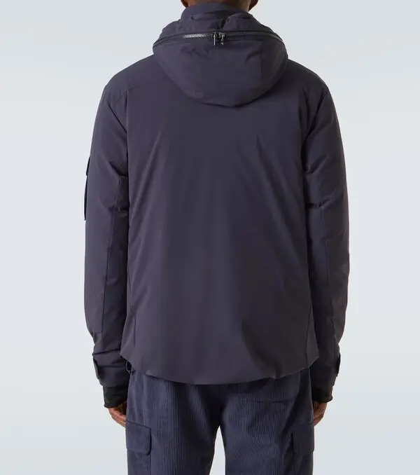Bogner Cobe Corduroy Down Ski Jacket