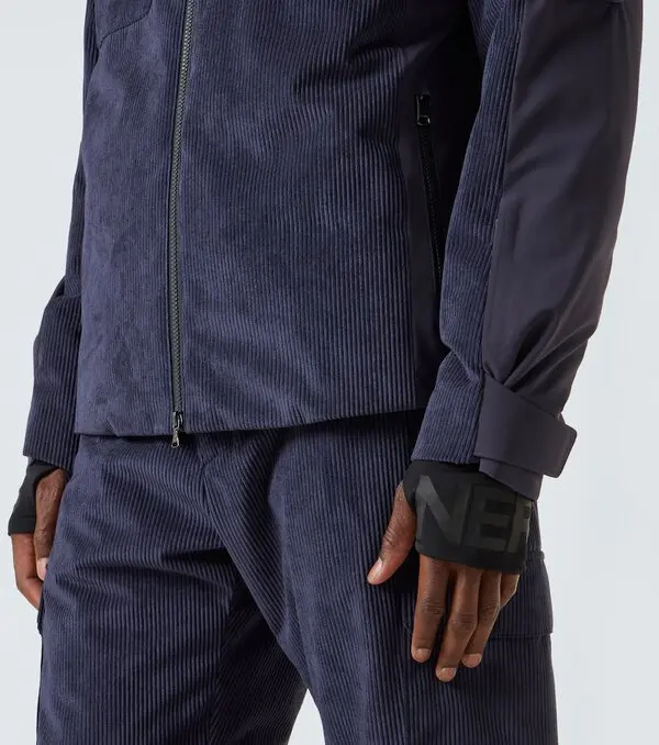 Bogner Cobe Corduroy Down Ski Jacket