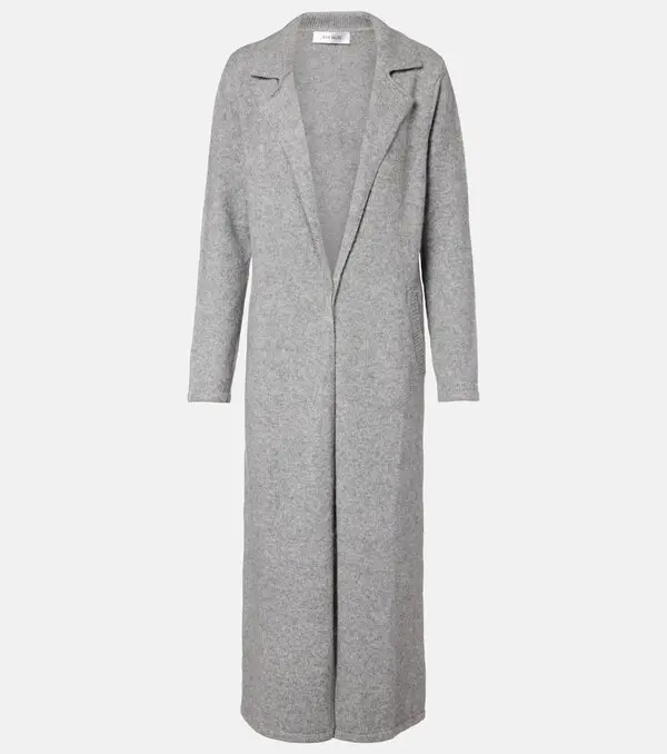 AYA MUSE Vita Coat - Grey