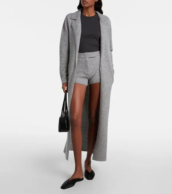 AYA MUSE Vita Coat - Grey