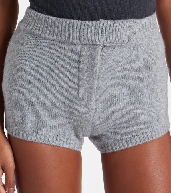 AYA MUSE Vita Knitted Shorts