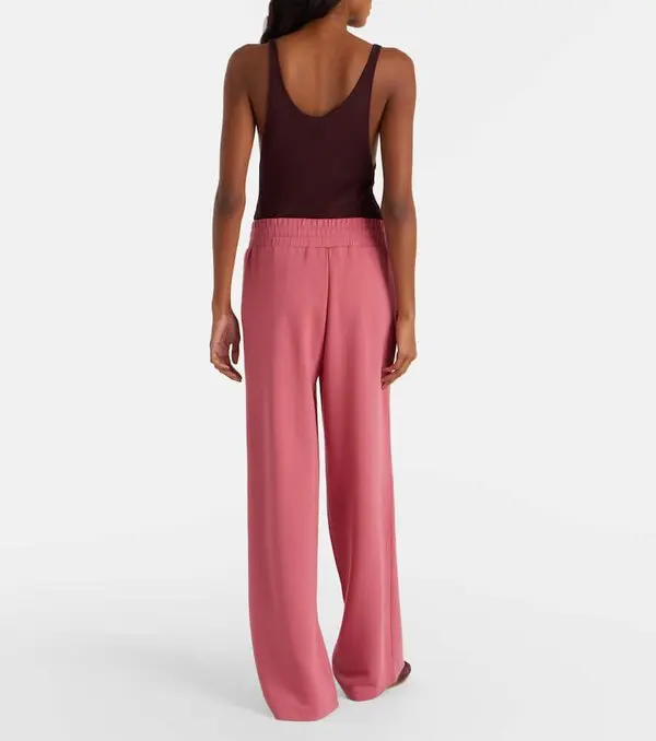 Varley Wide-leg Sweatpants