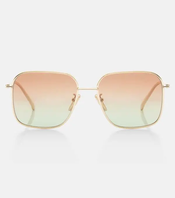 Prada Square Sunglasses - Multicoloured