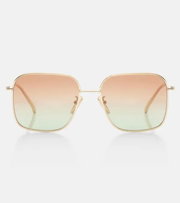 Prada Square Sunglasses - Multicoloured