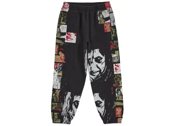 Supreme The Exorcist Sweatpant - Black