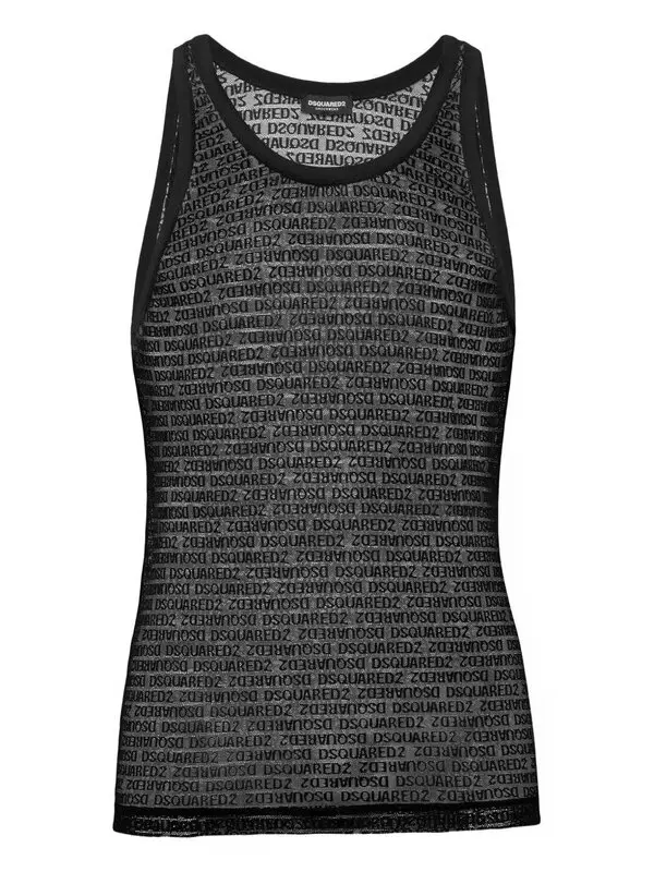 Dsquared2 Heritage Tank Top