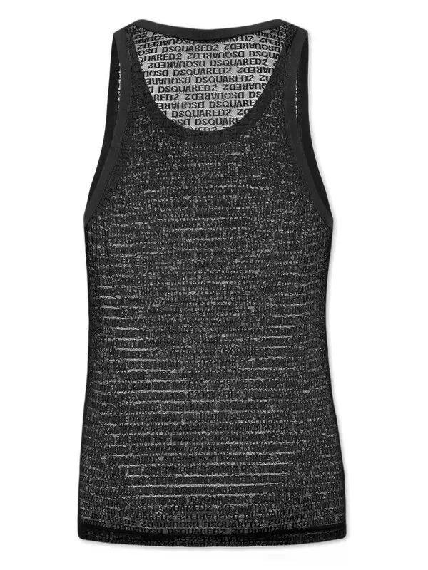 Dsquared2 Heritage Tank Top