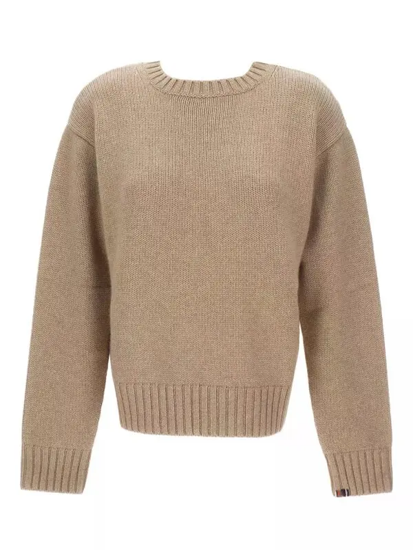 EXTREME CASHMERE X Crew Neck Sweater - Neutrals