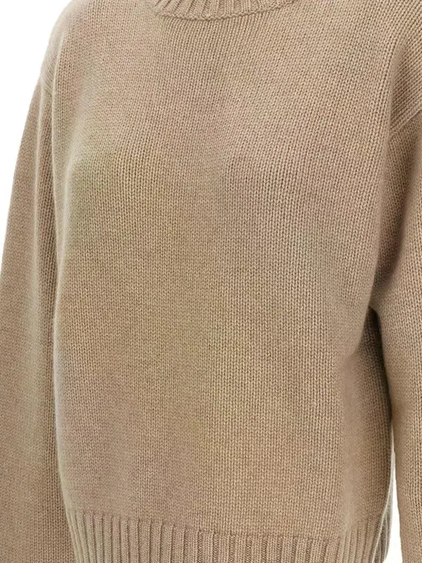EXTREME CASHMERE X Crew Neck Sweater - Neutrals