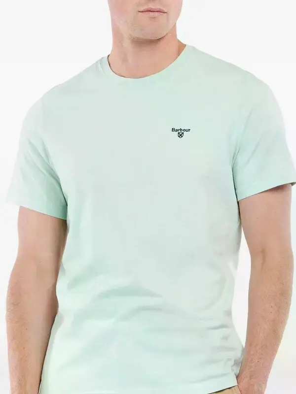 Barbour Logo Tee