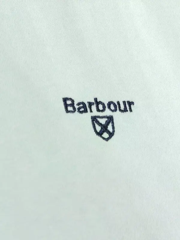 Barbour Logo Tee