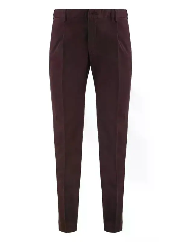 SLOWEAR Pleated Trousers