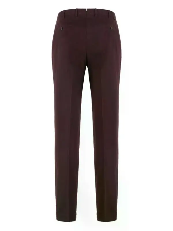 SLOWEAR Pleated Trousers