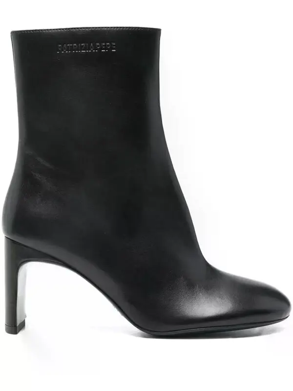 Patrizia Pepe 80mm Leather Boots
