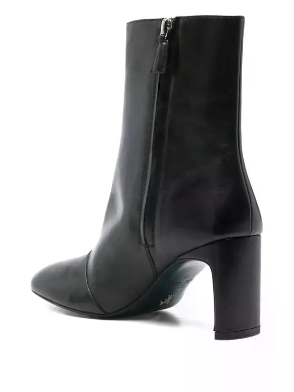 Patrizia Pepe 80mm Leather Boots
