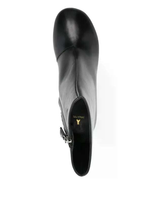 Patrizia Pepe 80mm Leather Boots