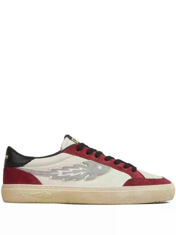 ENTERPRISE JAPAN Lace-up Sneakers - Neutrals