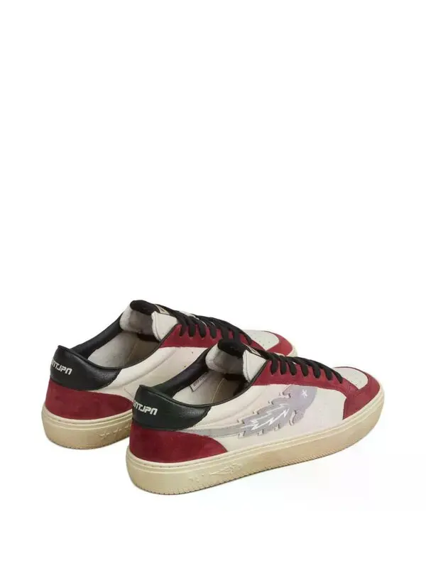 ENTERPRISE JAPAN Lace-up Sneakers - Neutrals