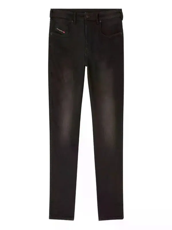 DIESEL® D-strukt Five-pocket Jeans