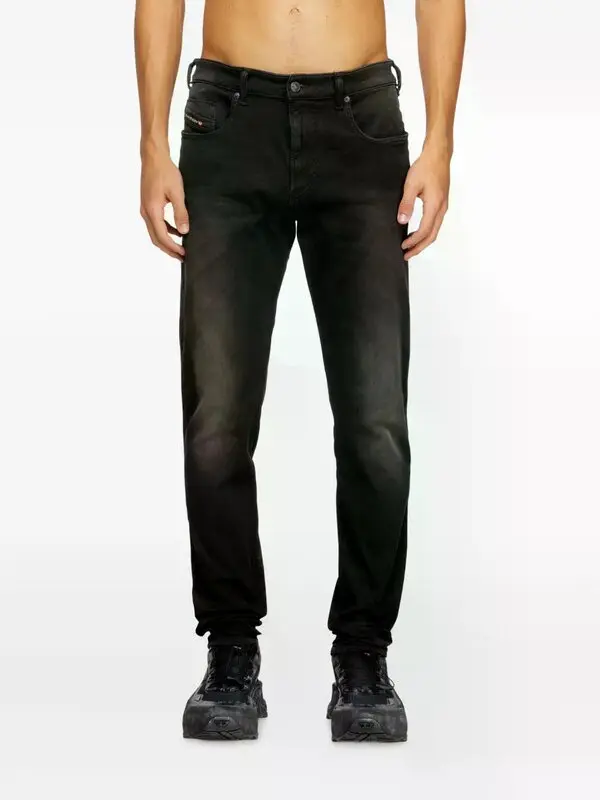DIESEL® D-strukt Five-pocket Jeans