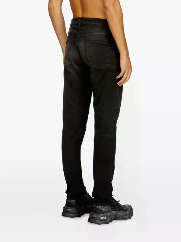 DIESEL® D-strukt Five-pocket Jeans