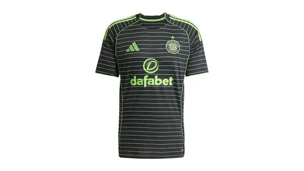 Adidas Celtic Fc 25/26 Away Jersey