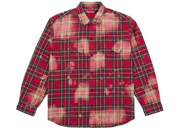 Supreme The Exorcist Flannel Shirt