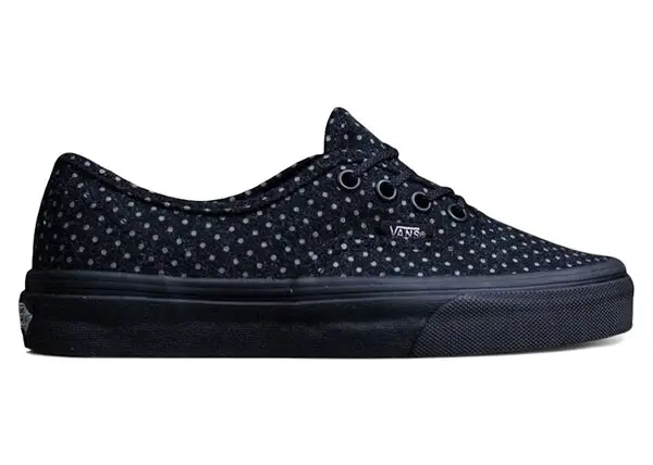 VANS Authentic Polka Dot Sneakers